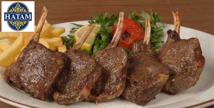 Save up to 51% at Hatam Restaurant | Half Price on Iranian Delicacies ...