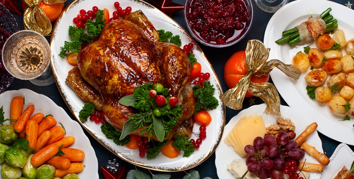 Christmas Dinner at Radisson Blu Hotel Deira From AED 59 | Cobone Offers