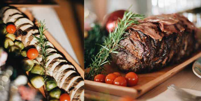 Christmas Dinner at Radisson Blu Hotel Deira From AED 59 | Cobone Offers