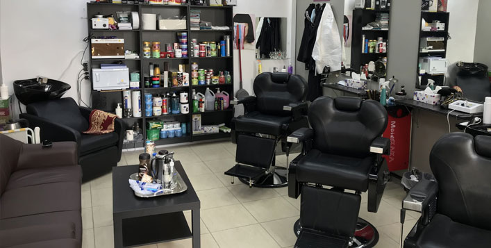 Men's Grooming Packages at Captain Saloon Starting From AED 20 Only ...