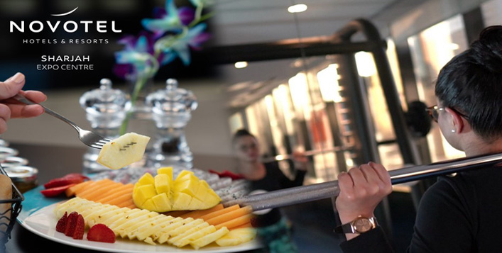Novotel Sharjah Breakfast Deals Starting From AED 69 only | Cobone Offers