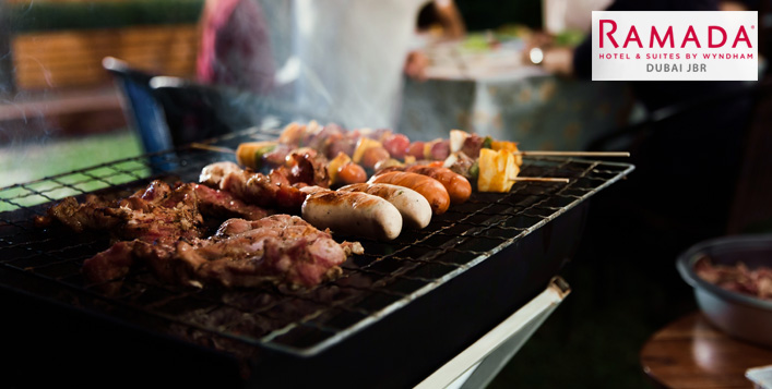 Dinner Buffet Deals at Ramada Hotel & Suites JBR From AED 49 | Cobone ...