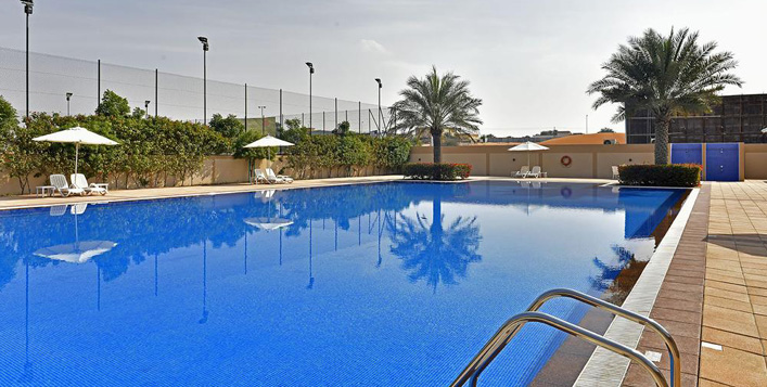 Jannah Hotel Apartments Hotel Stay Deals and Offers from AED 299! | Cobone