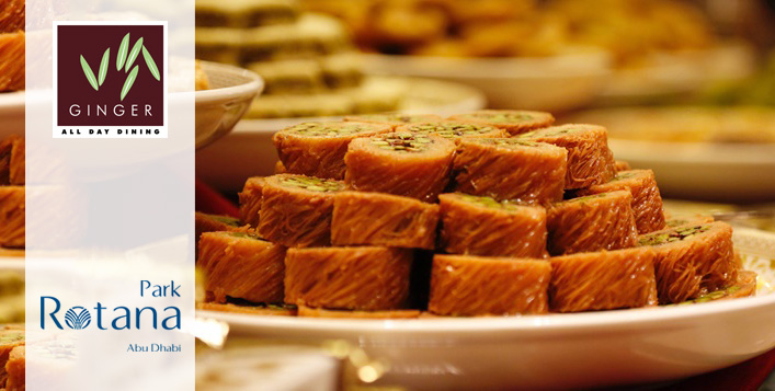 Lebanese Buffet at Park Rotana Abu Dhabi Starting From AED 89 | Cobone