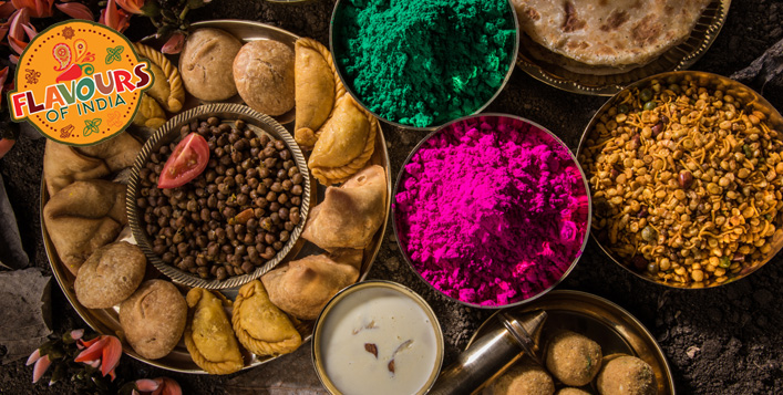 Holi Lunch at Ramada Hotel & Suites JBR From AED 49 only | Cobone Offers