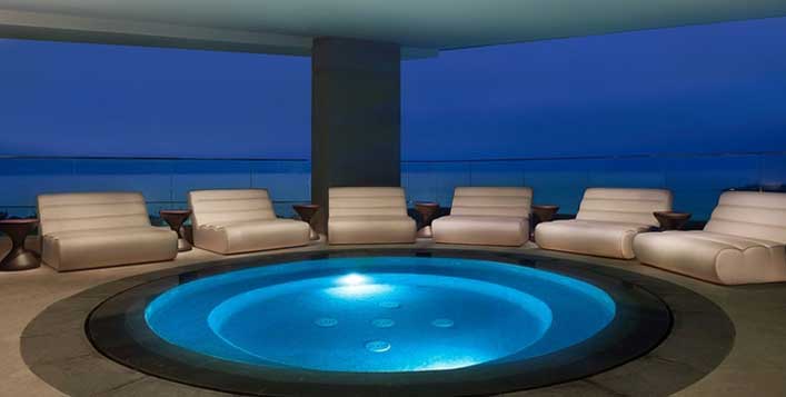 Full Board Hotel Stay at Wyndham Garden Ajman Corniche for AED 379 | Cobone