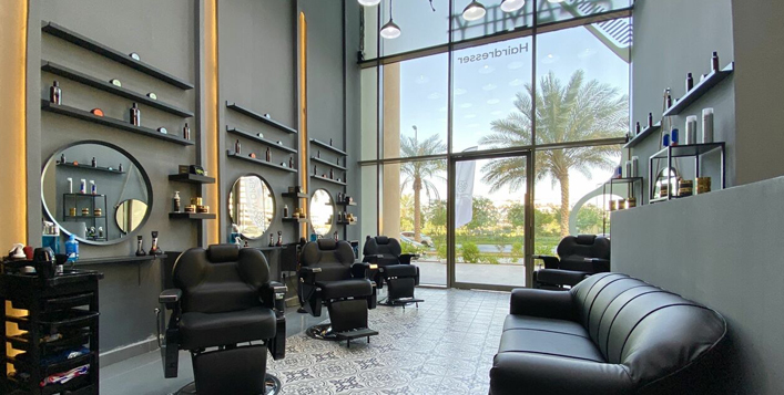 Men's Hair Packages at Broz Gents Salon JVC From AED 39 only | Cobone ...
