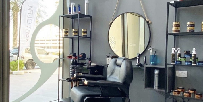 Men's Hair Packages at Broz Gents Salon JVC From AED 39 only | Cobone ...