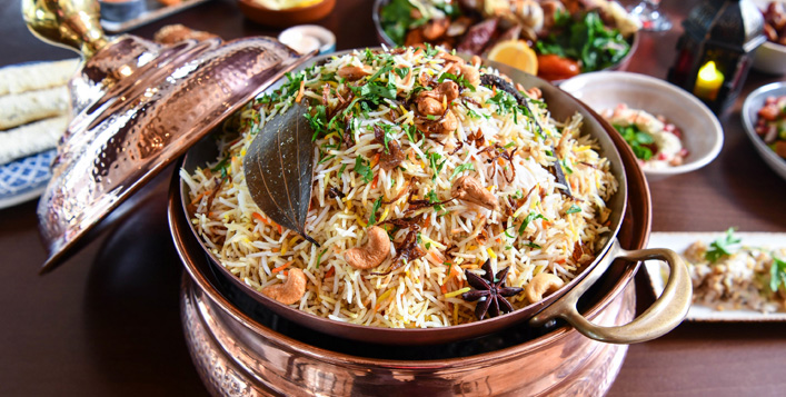 5-Star Iftar Buffet at Al Jaddaf Rotana Suite Hotel From AED 62 ...