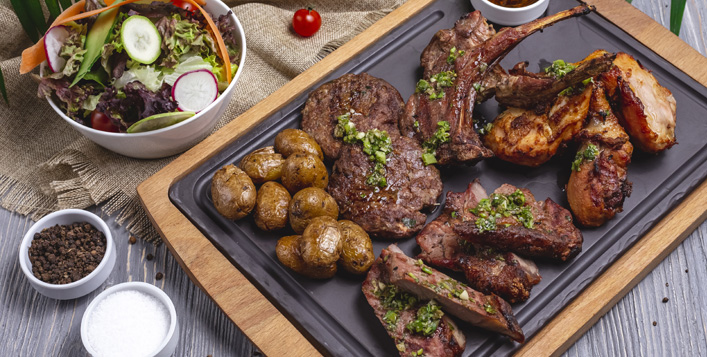 Iftar Set Menu at Centro Al Manhal by Rotana From AED 49 | Cobone Offers