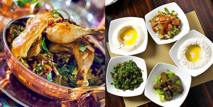 Iftar Set Menu at Centro Al Manhal by Rotana From AED 49 | Cobone Offers