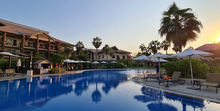 5-Star Lapita Hotel Relaxation Treatment Packages From AED 209 Only ...