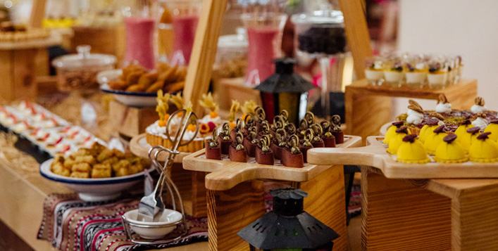 Iftar Buffet at Grand Millennium Hotel Dubai From AED 75 only | Cobone