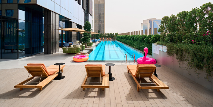 Hotel Revier Business Bay Stay From AED from AED 490 | Cobone
