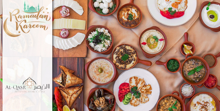 5-Star Iftar Set Menu at Al Qasr Restaurant From AED 65 Only! | Cobone ...