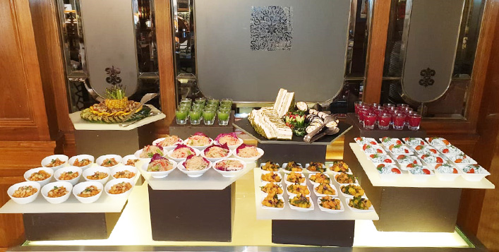 Iftar Buffet 2021 at Radisson Blu Hotel, Dubai Deira Creek for AED 99 ...