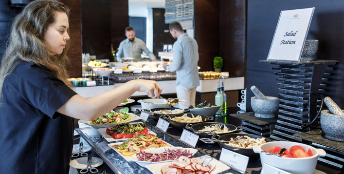 Iftar Buffet at Royal M Hotel Starting From AED 39 only | Cobone Offers