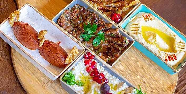 Breakfast Set Menu for 2 at Turkish Steak Restaurant & Cafe for AED 65 ...