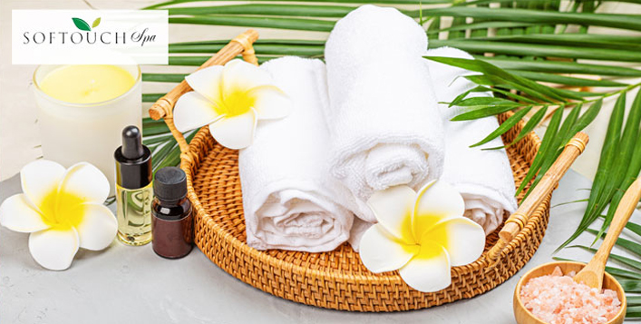 Up To 66% Discount - Couple Massage at Softouch Spa, Damac Mall Street | Cobone