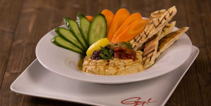 Reel Cinemas Dine-In Cinema with Guy Fieri's Meal - 32% Discount ...