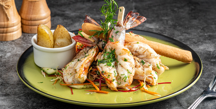 Lunch or Dinner Set Menu Packages at Gravity Hotel from only AED 30 ...