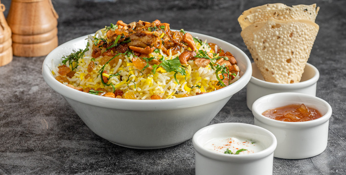 Lunch or Dinner Set Menu Packages at Gravity Hotel from only AED 30 ...