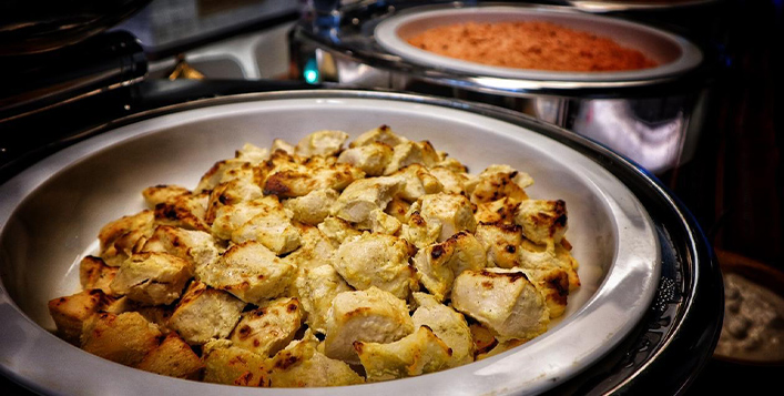 Middle Eastern Eid Al Adha Buffet at Millennium From AED 40 Only ...