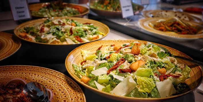 Middle Eastern Eid Al Adha Buffet at Millennium From AED 40 Only ...