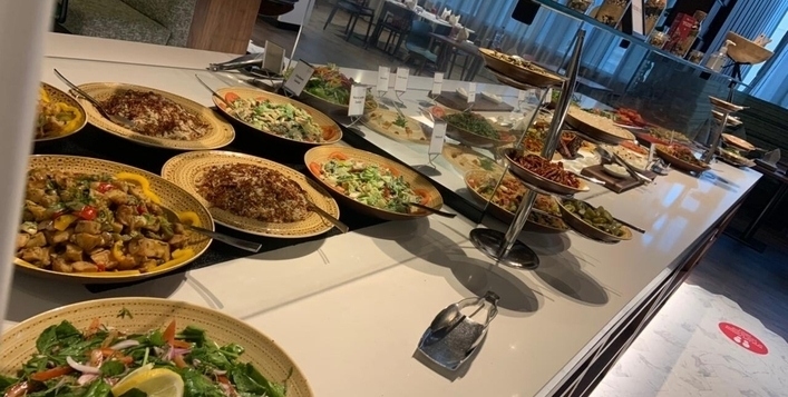 Middle Eastern Eid Al Adha Buffet at Millennium From AED 40 Only ...