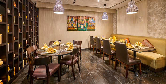 Indian Independence Dinner Buffet at Ramada Hotel JBR From AED 49 ...