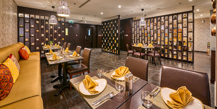 Indian Independence Dinner Buffet at Ramada Hotel JBR From AED 49 ...