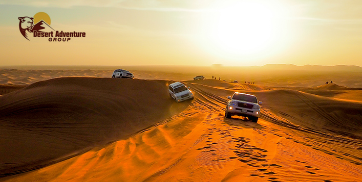 60% OFF on Lahbab Red Dunes Desert Safari by Adventure Desert Tourism ...