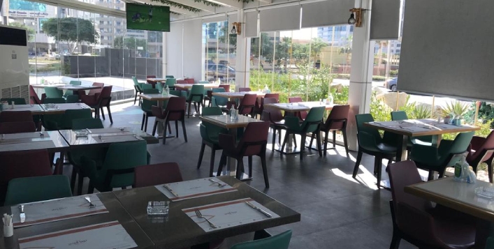 Arabic Buffet at Toma Lounge for AED 35 only! | Cobone Offers