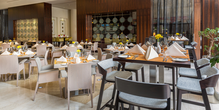 52% Discount on Romantic Dinner Buffet at Novotel World Trade Centre ...