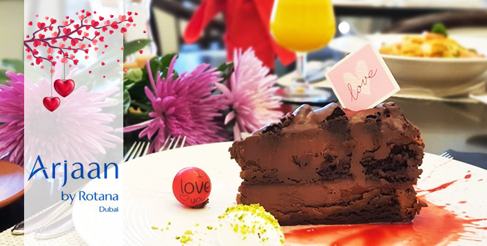 Valentine Deals at Arjaan by Rotana, Dubai Media City From AED 54 ...