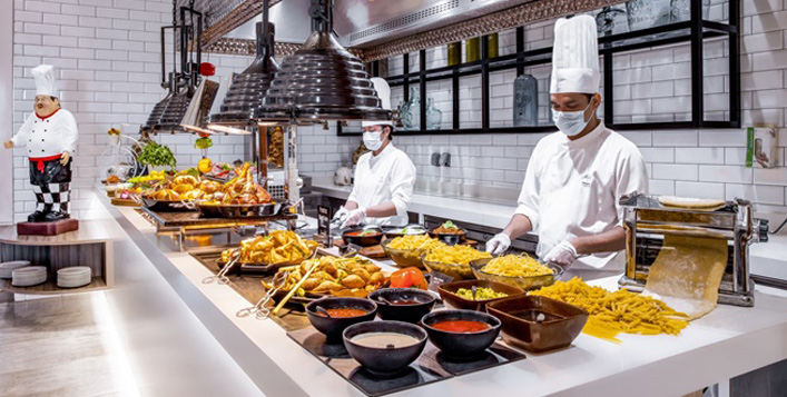 Valentine Deals at Arjaan by Rotana, Dubai Media City From AED 54 ...