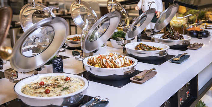 Valentine Deals at Arjaan by Rotana, Dubai Media City From AED 54 ...