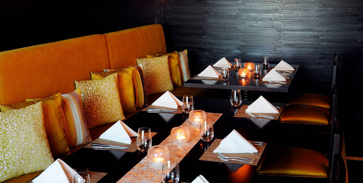 Romantic Dinner Buffet at Marriott Hotel Al Jaddaf from AED 64 only ...