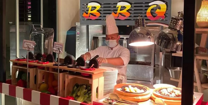 Asian Themed Buffets at Crowne Plaza Abu Dhabi - Yas Island From AED55 ...