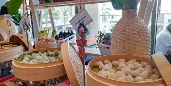 Asian Themed Buffets at Crowne Plaza Abu Dhabi - Yas Island From AED55 ...