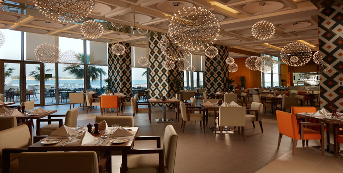 International Iftar Buffet at Royal M Hotel & Resort From AED 75 Only ...