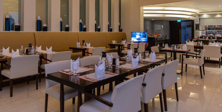 International Iftar Buffet @Novotel Dubai Deira City Centre From AED40 ...