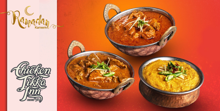 Indian/Pakistani Iftar Buffet at Chicken Tikka Inn For AED 39 Only ...