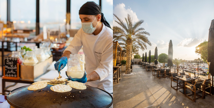 5-Star Iftar Buffet at InterContinental Abu Dhabi From AED 75 Only | Cobone