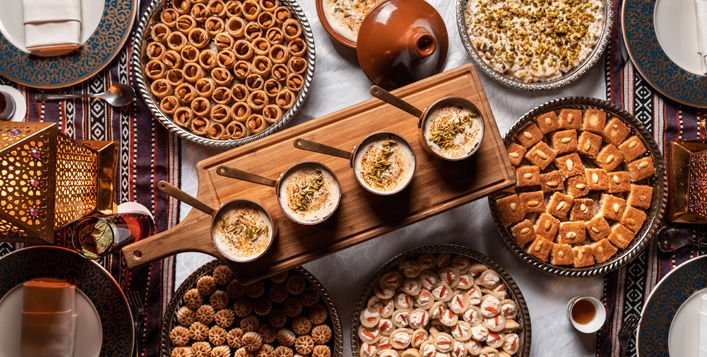 5-Star Iftar Buffet at Ballaro, Conrad Dubai Hotel From AED 69 Only ...
