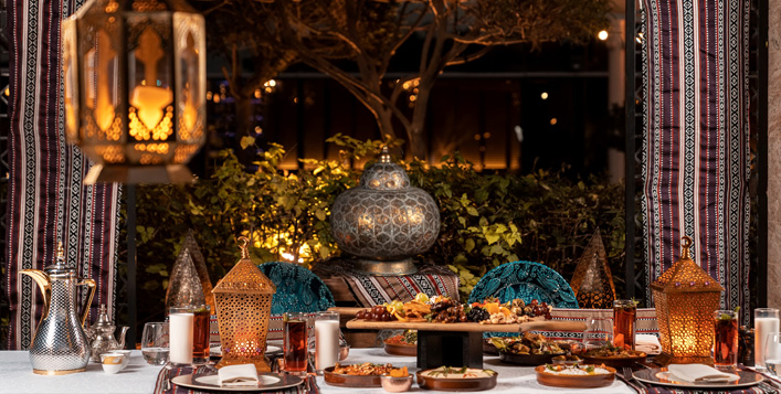 5-Star Iftar Buffet at Ballaro, Conrad Dubai Hotel From AED 69 Only ...