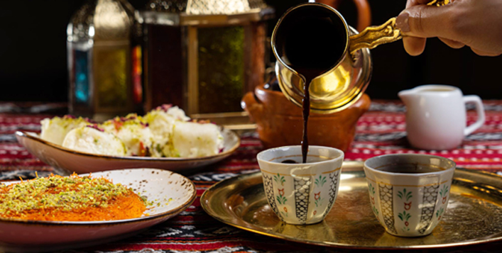 Lebanese & Middle Eastern Iftar Buffet at Lokmet Gibran From AED 59 ...