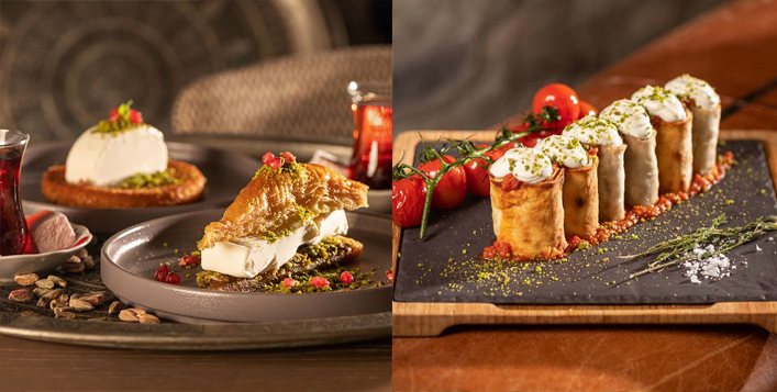 5-Star Iftar Buffet at Sheraton Mall of the Emirates Hotel From AED169 ...