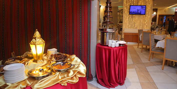 Lavish Iftar Buffet at Landmark Grand Hotel Deira From AED 59 only ...