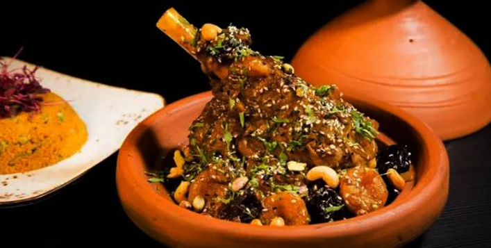 Iftar With A View at Arabeska Elite Restaurant From AED 49 Only! | Cobone